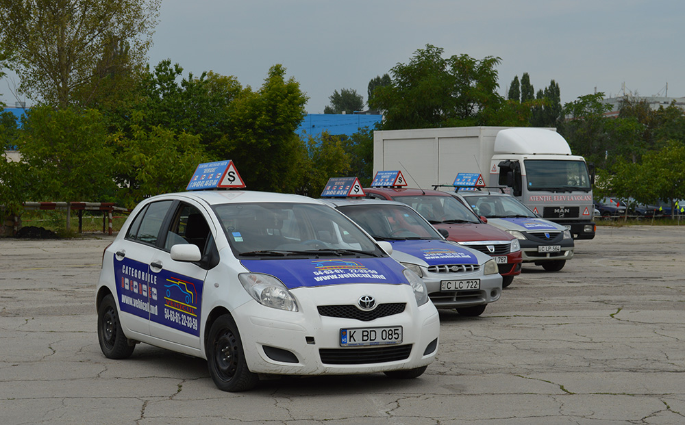 Vehicul – Scoala auto Chisinau – Institutia de invatamint Centrul de ...